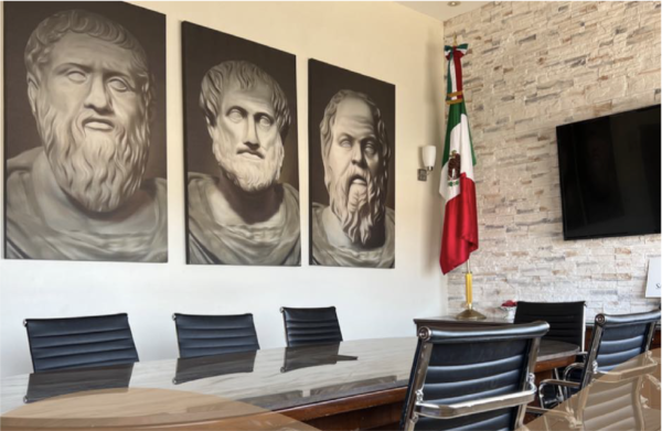 Inicio - Hotel Santorian