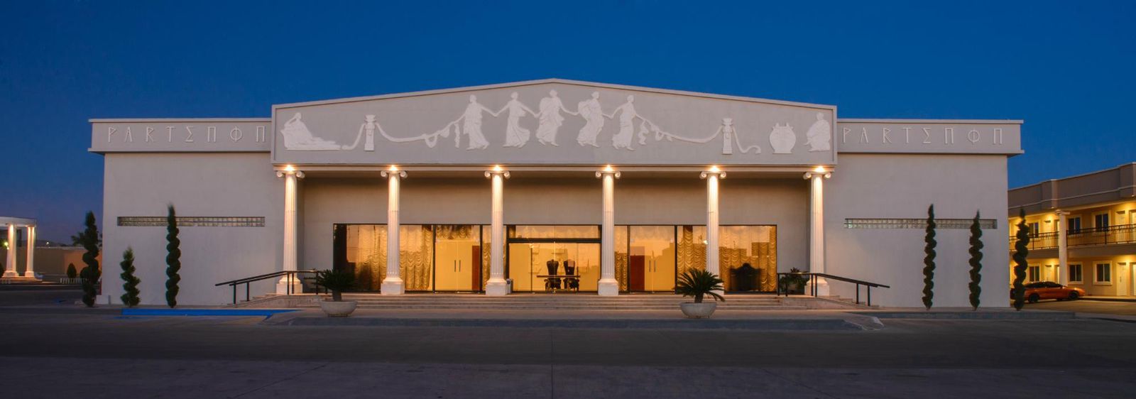 Inicio - Hotel Santorian