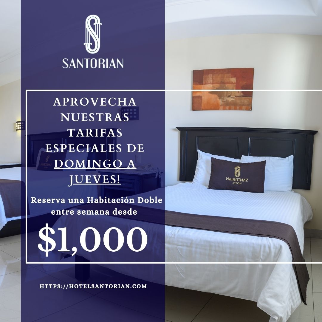 Inicio - Hotel Santorian