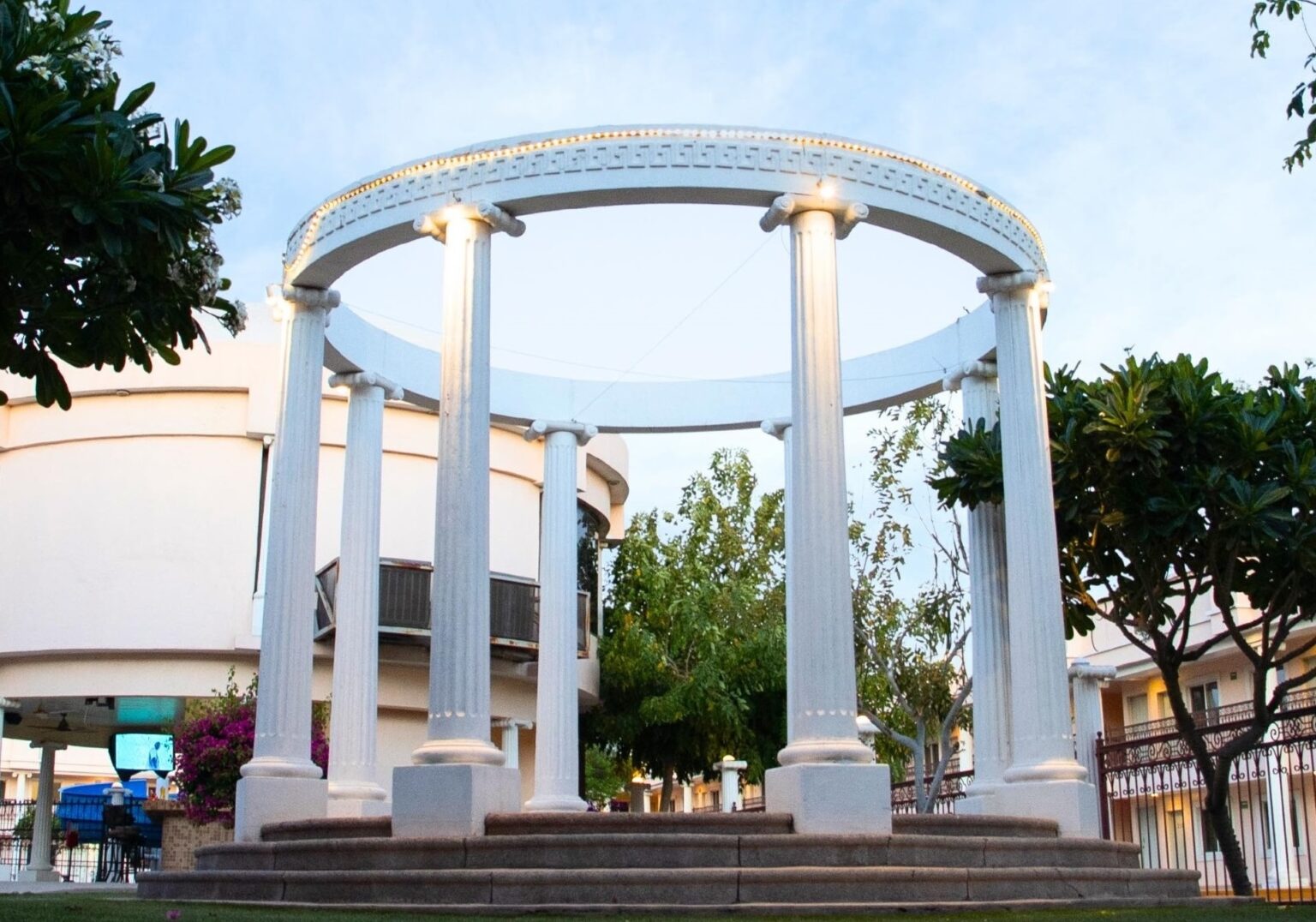 Inicio - Hotel Santorian