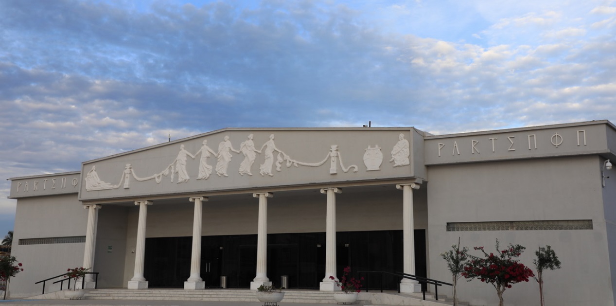 Inicio - Hotel Santorian