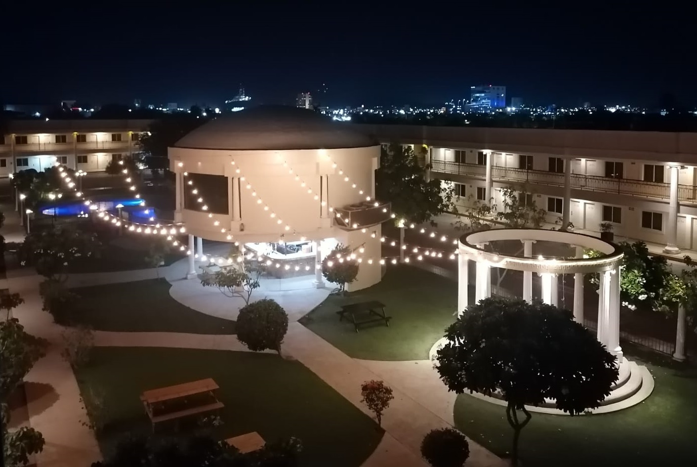 Inicio - Hotel Santorian